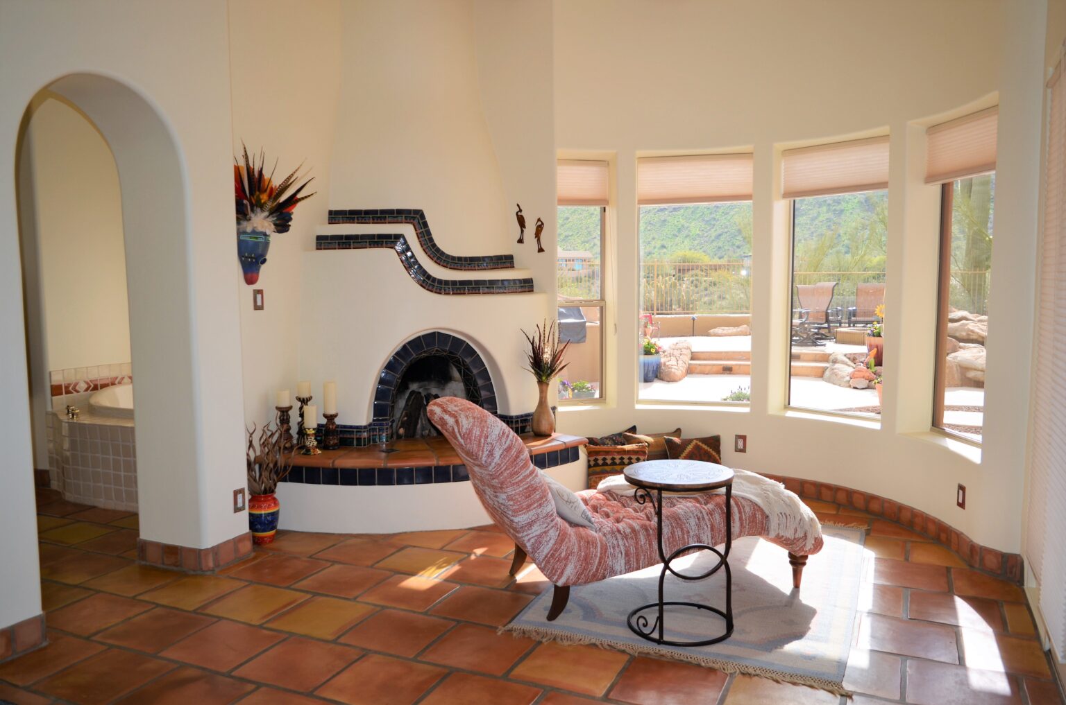 Tile Contractor | Arizona - Saltillo Tile